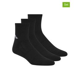 Skechers 6er-Set: Socken in Schwarz - 60% | Gr&ouml;&szlig;e 39-42 | Herrensocken