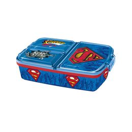 b store Stor Lunchbox "Superman" in Blau/ Rot - 12% | Aufbewahren-servieren