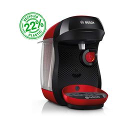 Bosch Kleinger&auml;te Kapselmaschine "Tassimo happy" in Rot/ Schwarz - 61% | Kuechengeraete