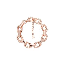 U.S. Polo Assn. Ros&eacute;vergold. Armkette - 62% | Schmuck