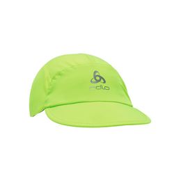 Odlo Cap "Ceramicool Pro" in Gr&uuml;n - 28% | Gr&ouml;&szlig;e 58-61 cm | Herren-muetzen-caps