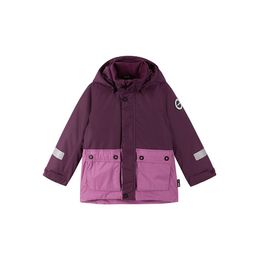Reima Winterjacke "Luhanka" in Lila - 41% | Gr&ouml;&szlig;e 122 | Kinderjacken