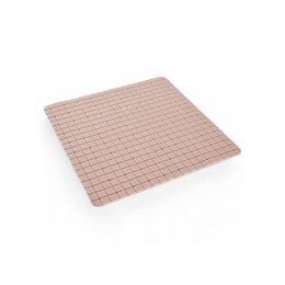 UTILITY Kunststoff-Badematte in Rosa - (L)50 x (B)50 cm - 12% | Badezimmer-accessoires