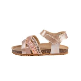 billowy Sandalen "Rosso" in Rosa - 39% | Gr&ouml;&szlig;e 25 | Babysandalen
