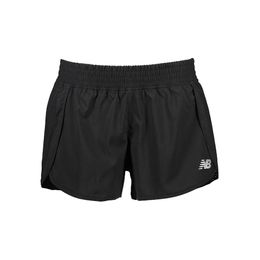 New Balance Trainingsshorts "Core 3" in Schwarz - 40% | Gr&ouml;&szlig;e XL | Damen-sporthosen