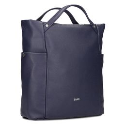 Zwei Businesstasche in Dunkelblau - (B)36 x (H)36 x (T)13 cm - 59% | Damen-taschen