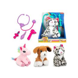 Toi-Toys Pl&uuml;schtier "My first Pet" - ab 3 Jahren (&Uuml;berraschungsprodukt) - 26% | Kinder-kuscheltiere