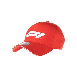 Puma Cap "F1 BB" in Rot - 33% | Damen-muetzen-caps