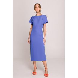 Stylove Kleid in Blau - 46% | Gr&ouml;&szlig;e XL | Damen-kleider
