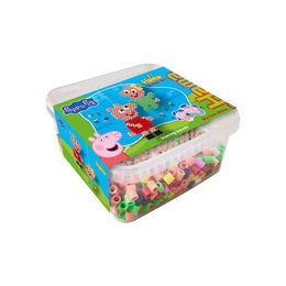 Hama 900tlg. B&uuml;gelperlen-Set "Peppa und Wutz und Schwester" - ab 3 Jahren - 16% | Schulzubehoer