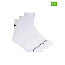 Skechers 6er-Set: Socken in Wei&szlig; - 60% | Gr&ouml;&szlig;e 39-42 | Herrensocken