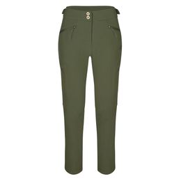 Westfjord Softshellhose "Askja" in Khaki - 50% | Gr&ouml;&szlig;e XL | Damen-sporthosen