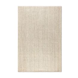 Hanse Home Jute-Teppich "Jaipur" in Creme/ Wei&szlig; - 47% | Gr&ouml;&szlig;e 80x150 cm |
