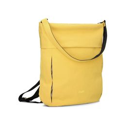 Zwei Schultertasche in Gelb - (B)32 x (H)35 x (T)12 cm - 55% | Damen-taschen