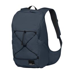 Jack Wolfskin Wanderrucksack in Dunkelblau - (B)28 x (H)45 x (T)23 cm - 14 l - 18% | Damen-outdoor-ausruestung