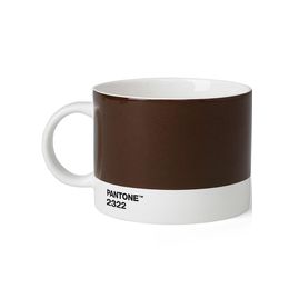 COPENHAGEN.DESIGN Teetasse in Braun - 475 ml - 24% | Gedeckter-tisch
