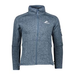Westfjord Fleecejacke "Katla" in Blau - 47% | Gr&ouml;&szlig;e 3XL | Herren-pullover-sport