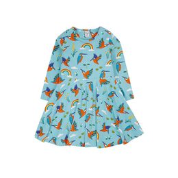 frugi Kleid "Sofia" in Bunt - 47% | Gr&ouml;&szlig;e 92/98 | Kinderkleider
