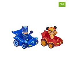 PJ Masks Spielfigurenset "PJ Masks Catboy vs An Yu" - ab 3 Jahren - 52% | Sammelfiguren