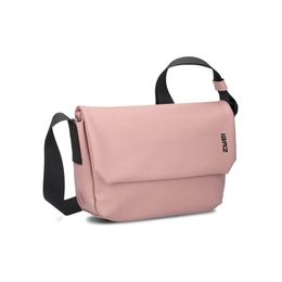 Zwei Umh&auml;ngetasche in Rosa - (B)34 x (H)27 x (T)12 cm - 59% | Damen-taschen