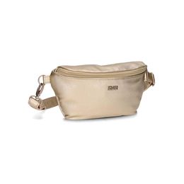 Zwei Brustbeutel in Gold - (B)25 x (H)12 x (T)7 cm - 59% | Damen-koffer-reisegepaeck