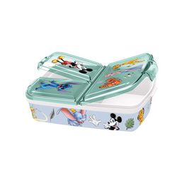 b store Stor Lunchbox "Disney 100" in Hellblau/ Gr&uuml;n/ Bunt - 12% | Aufbewahren-servieren