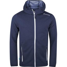 Westfjord Fleecejacke "Skardsvik" in Dunkelblau - 52% | Gr&ouml;&szlig;e XXL | Herren-pullover-sport