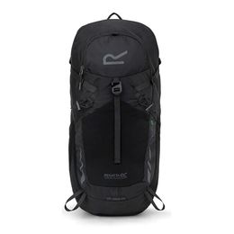 Regatta Outdoorrucksack ''Blackfell IV'' in Schwarz - 25 l - 55% | Damen-outdoor-ausruestung