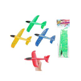 Toi-Toys Schaumstoff-Flugzeug - ab 6 Jahren (&Uuml;berraschungsprodukt) - 0% | Outdoorspielzeug