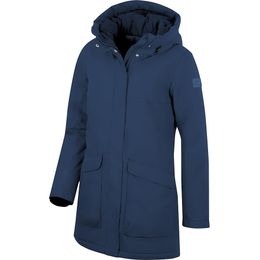 Westfjord Parka "Krafla" in Dunkelblau - 47% | Gr&ouml;&szlig;e XXL | Damenjacken