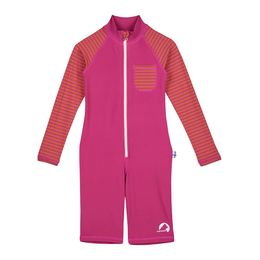 Finkid Badeoverall "Kala eko" in Pink - 33% | Gr&ouml;&szlig;e 90/100 | Baby-bademode