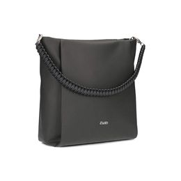 Zwei Schultertasche in Anthrazit - (B)31 x (H)30 x (T)12 cm - 55% | Damen-taschen