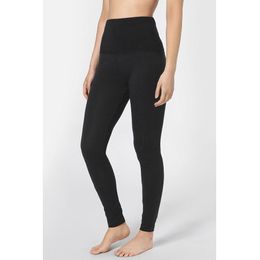 super.natural Funktionsunterhose "Tundra175" in Schwarz - 71% | Gr&ouml;&szlig;e S | Damen-sportunterwaesche