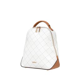 Puccini Rucksack in Wei&szlig; - (B)20 x (H)27 x (T)13 cm - 48% | Damen-taschen