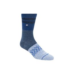 Skechers 6er-Set: Socken in Dunkelblau/ Hellblau - 64% | Gr&ouml;&szlig;e 40,5-46 | Herrensocken