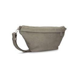 Zwei Brustbeutel in Khaki - (B)40 x (H)17 x (T)9 cm - 59% | Damen-koffer-reisegepaeck
