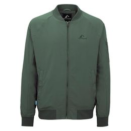 Westfjord Windbreaker "Reykjavik" in Oliv - 57% | Gr&ouml;&szlig;e XL | Herren-outdoorjacken