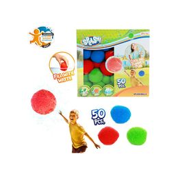 Toi-Toys Splashb&auml;lle - &Oslash; 5 cm - 50 St&uuml;ck - ab 2 Jahren - 33% | Outdoorspielzeug