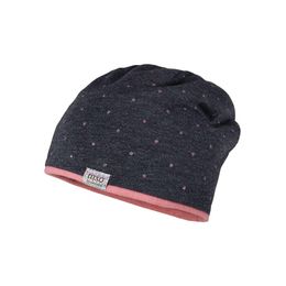MaxiMo Beanie in Schwarz - 40% | Gr&ouml;&szlig;e 49 cm | Baby-muetzen