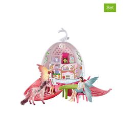 Schleich 14tlg. Set: Spielfiguren "Fairy Cafe Blossom" - ab 5 Jahren - 11% | Spielfiguren