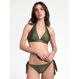 admas Bikini in Khaki - 68% | Gr&ouml;&szlig;e 38 | Damen-bademode