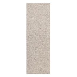 ELLE Decoration Kurzflor-Teppich "Rocco" in Creme - 55% | Gr&ouml;&szlig;e 80x150 cm |