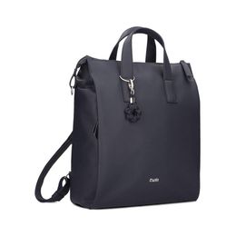 Zwei Rucksack in Dunkelblau - (B)31 x (H)38 x (T)14 cm - 54% | Damen-taschen