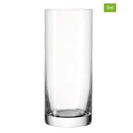Leonardo 6er-Set: Gl&auml;ser "Easy+" - 330 ml - 51% | Gedeckter-tisch