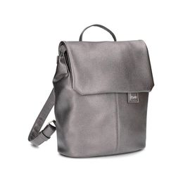 Zwei Rucksack in Silber - (B)24 x (H)29 x (T)13 cm - 56% | Damen-taschen