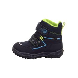 Superfit Winterboots "Husky" in Dunkelblau - 51% | Gr&ouml;&szlig;e 39 | Kinderstiefel