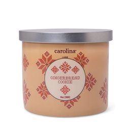 Colonial Candle Duftkerze "Gingerbread Cookie" - 396 g - 51% | Kerzen-vasen
