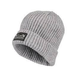 DIDRIKSONS 1913 Didriksons Beanie "Bus" in Grau - 72% | Gr&ouml;&szlig;e 48-50 cm | Baby-muetzen