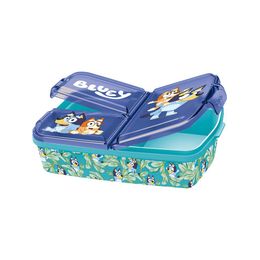 b store Stor Lunchbox "Bluey" in Bunt - 12% | Aufbewahren-servieren