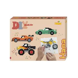 Hama 4.000tlg. B&uuml;gelperlenset "Fahrzeuge" - ab 5 Jahren - 30% | Kinder-kreativspielzeug